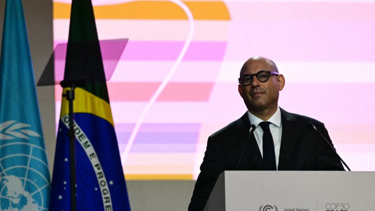 Chefe da ONU para o clima diz que COP30 precisa de ‘soluções’ e não ...